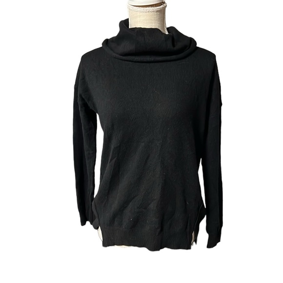 KIER + J | Sweaters | Nwt Kier J Long Sleeve Pullover Turtleneck ...